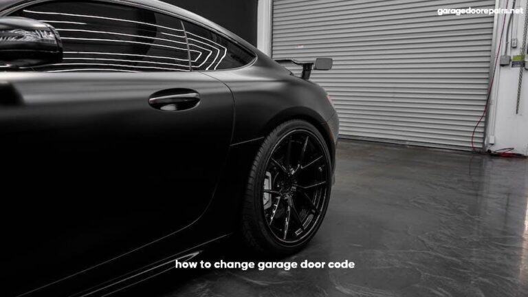 How to change garage door code? - Mastering Garage Door Repair: Expert ...
